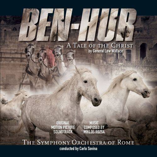Best Buy: Ben-Hur [Original Motion Picture Soundtrack] [LP] VINYL