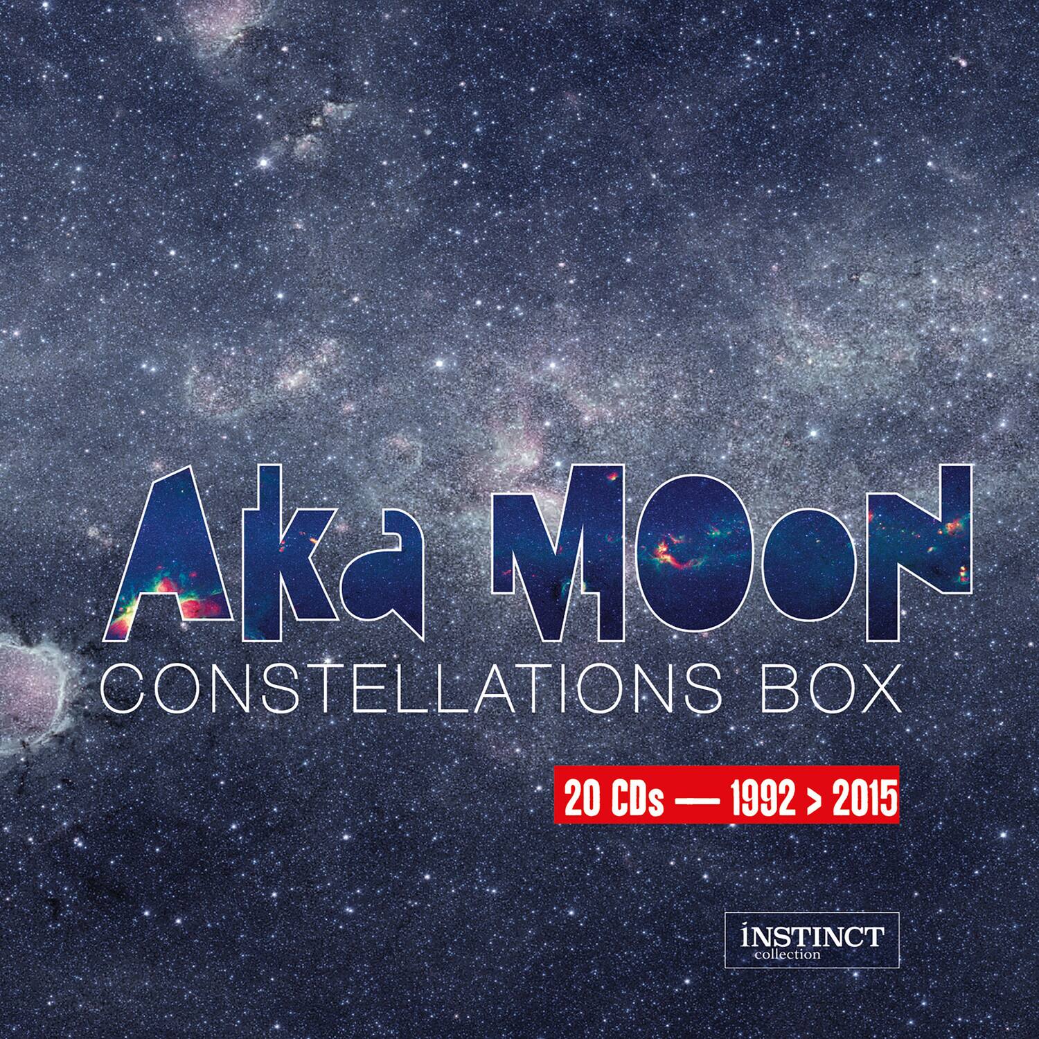 Fabrizio Cassol Constellations Box COMPACT DISCS [CD] - Best Buy