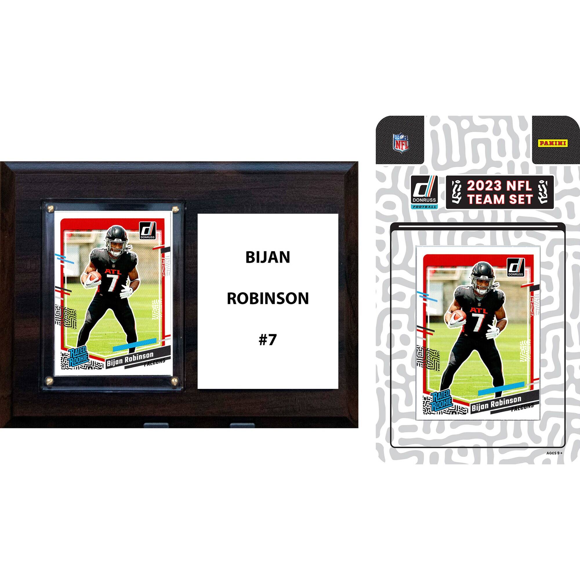 C&I Collectibles Atlanta Falcons 6