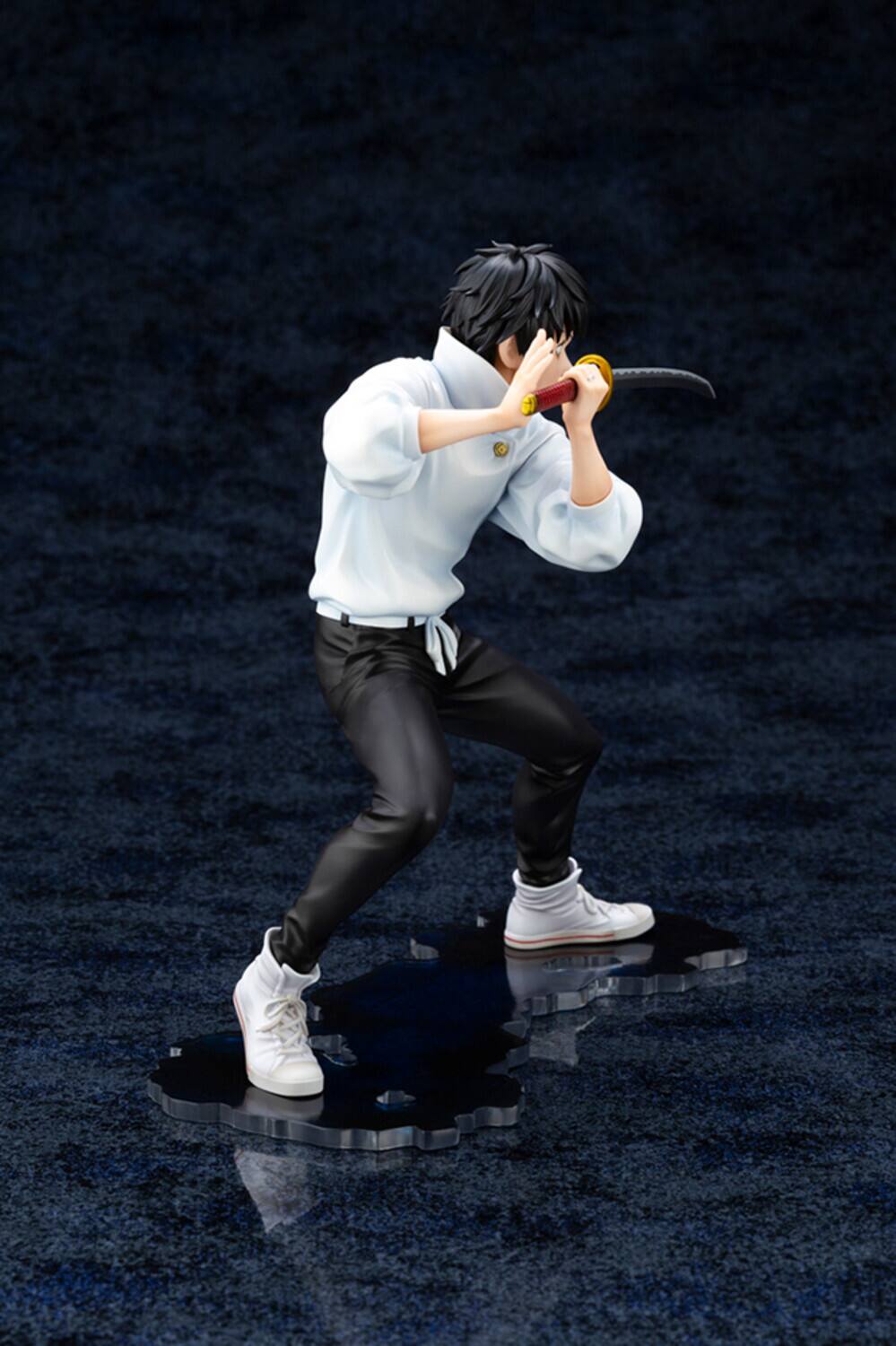 PopMarket Kotobukiya Jujutsu Kaisen 0: The Movie ARTFX J Yuta Okkotsu ...