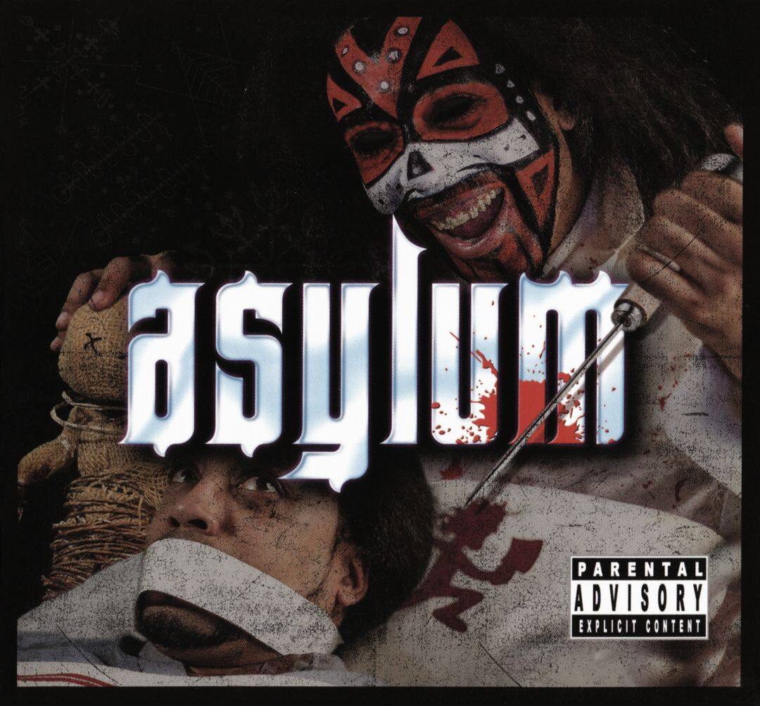 Asylum [CD] [PA] - Best Buy