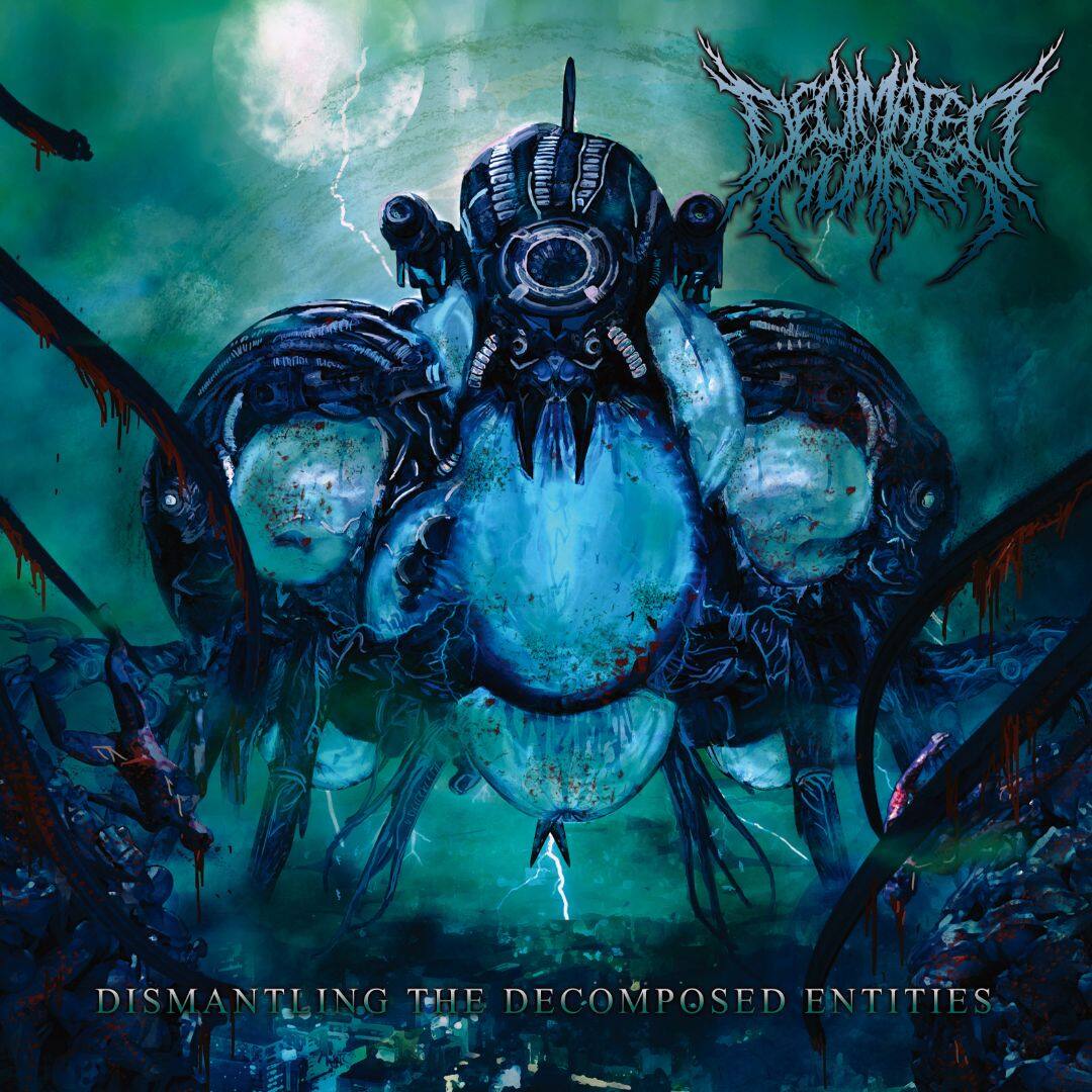 Best Buy: Dismantling the Decomposed Entities [CD]