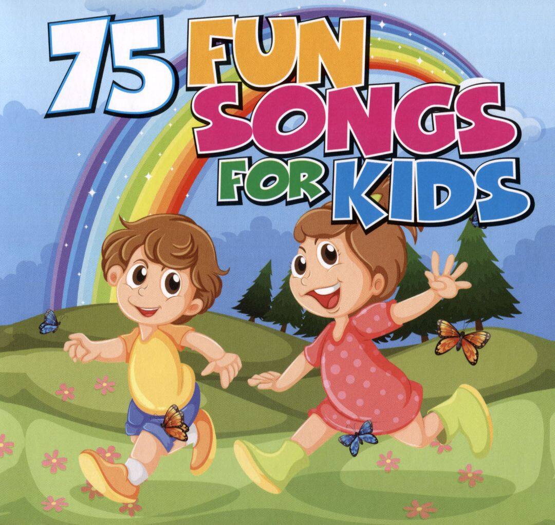 Best Buy 75 Fun Songs For Kids CD 