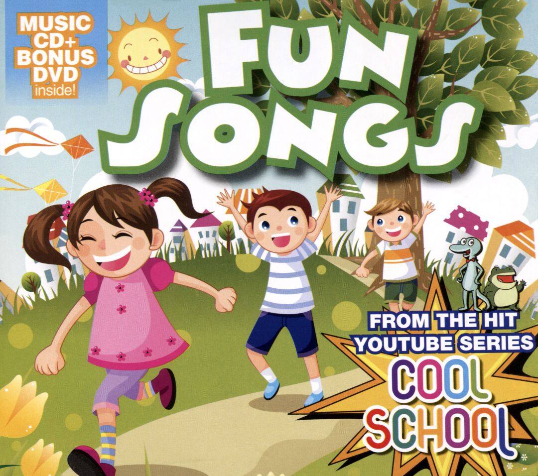 Best Buy: Fun Songs [CD & DVD]