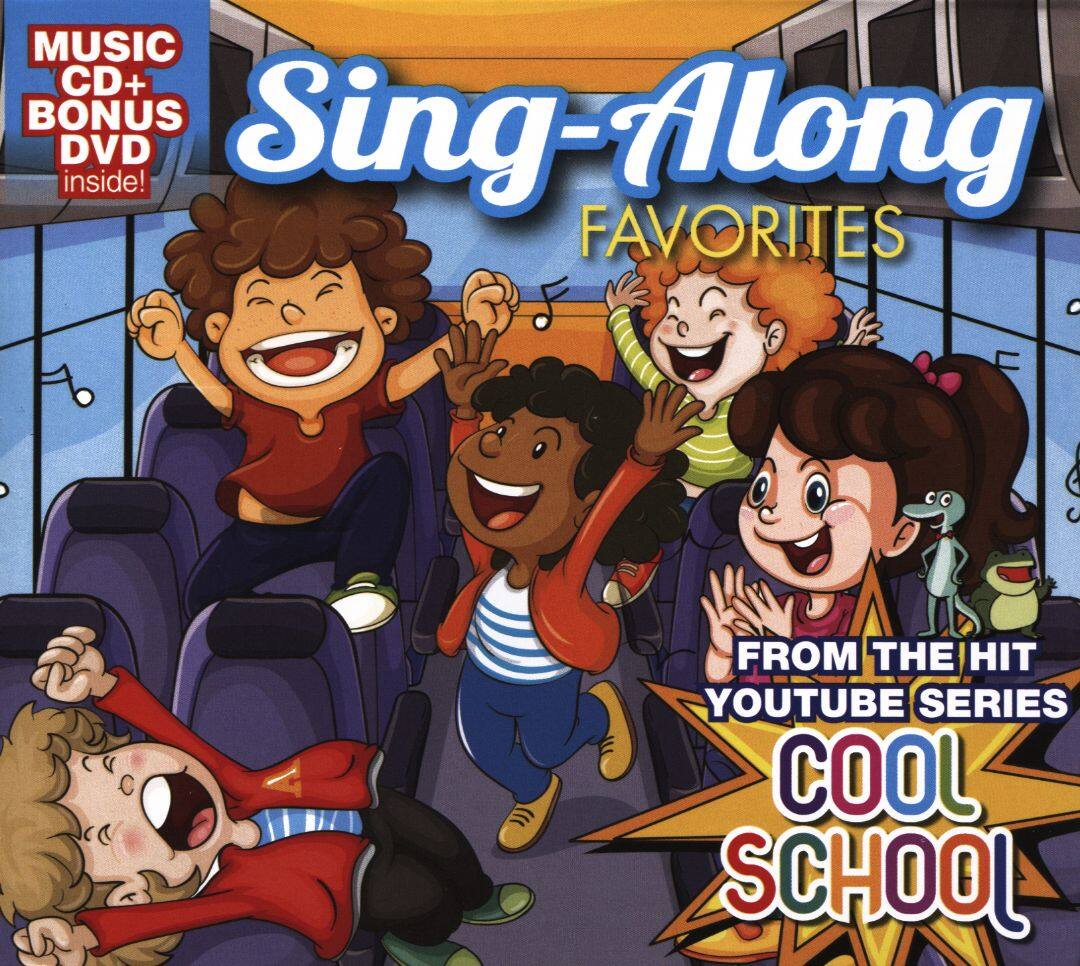 Best Buy: Sing-A-Long Favorites [CD & DVD]