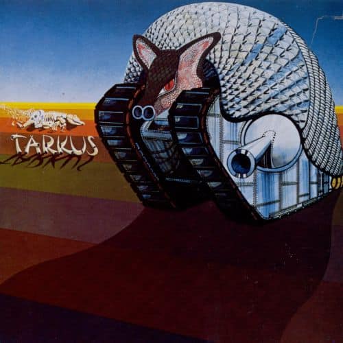 Best Buy: Tarkus [LP] VINYL