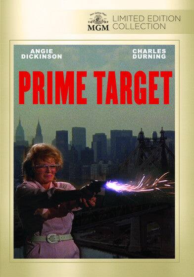 Best Buy: Prime Target [DVD] [1989]