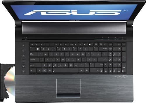 Best Buy: Asus Laptop / Intel® Core™ i7 Processor / 17.3" Display / 6GB ...