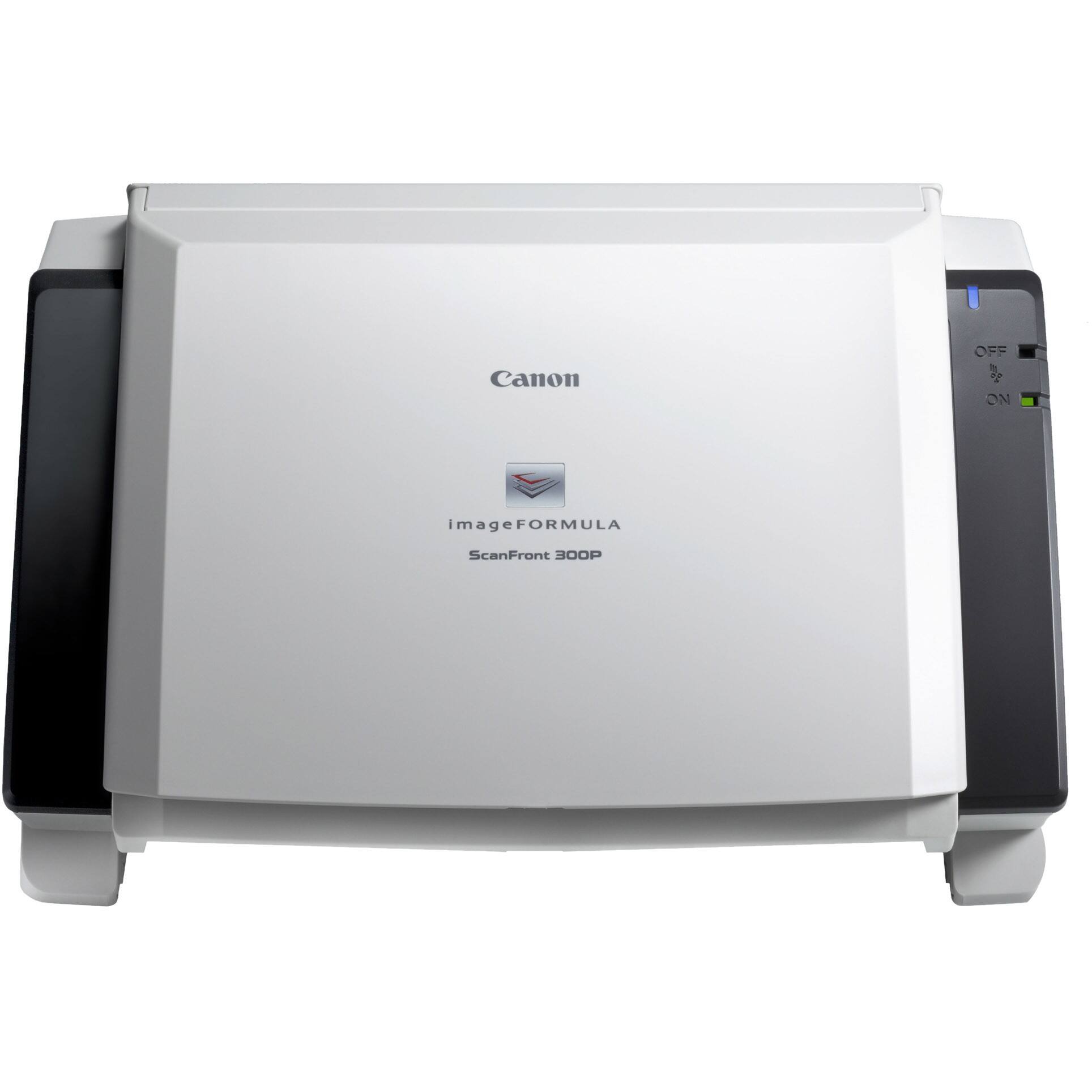 Best Buy: Canon ScanFront Sheetfed Scanner 300P
