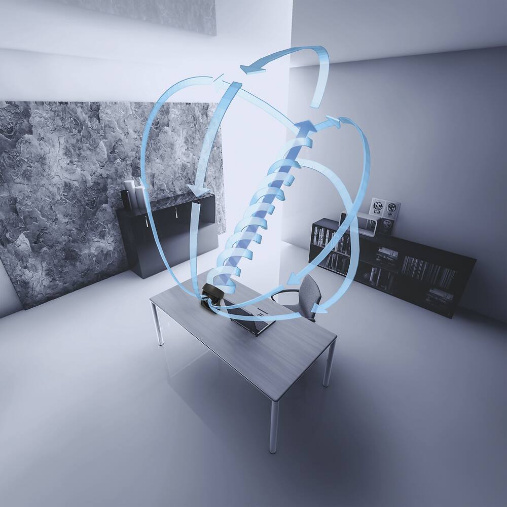 Best Buy: Vornado 133 Compact Air Circulator Fan Black 133