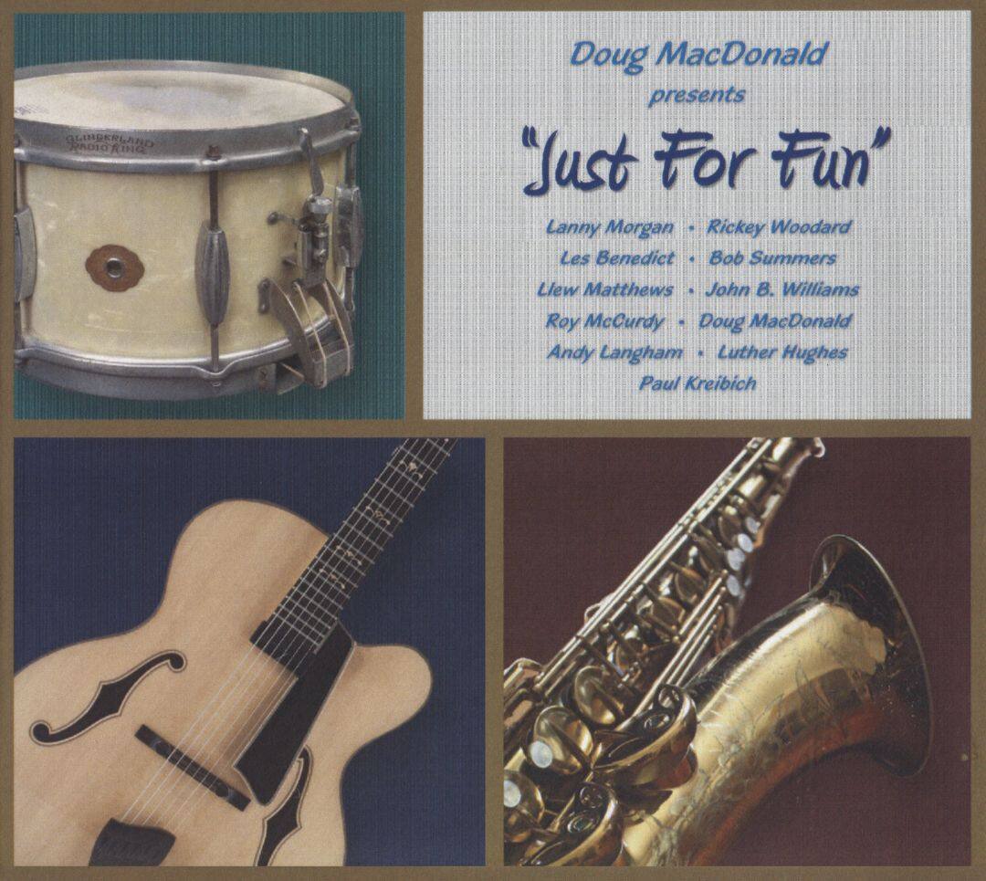 Best Buy: Just for Fun [CD]