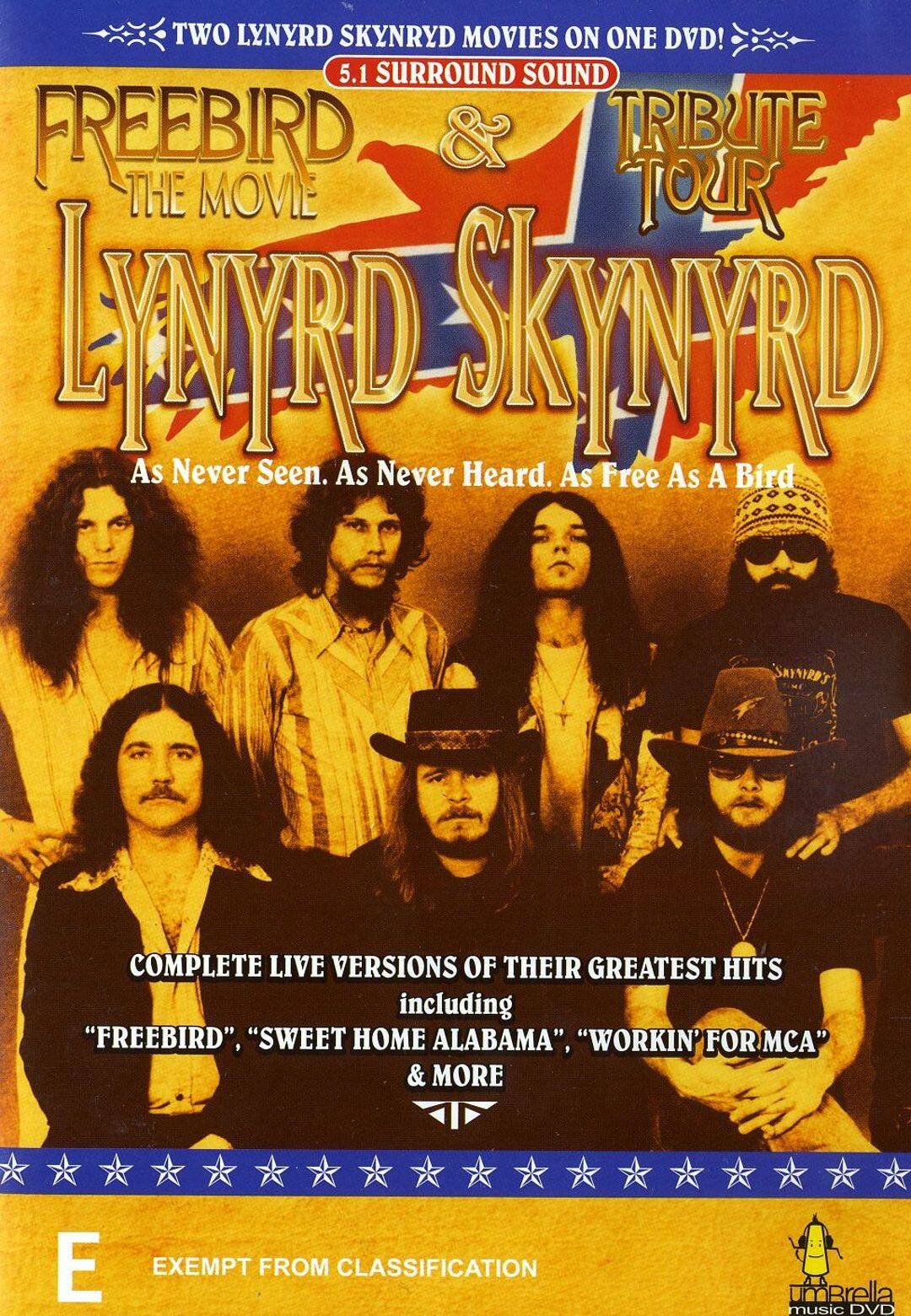 Best Buy: Free Bird: Tribute Tour [DVD]