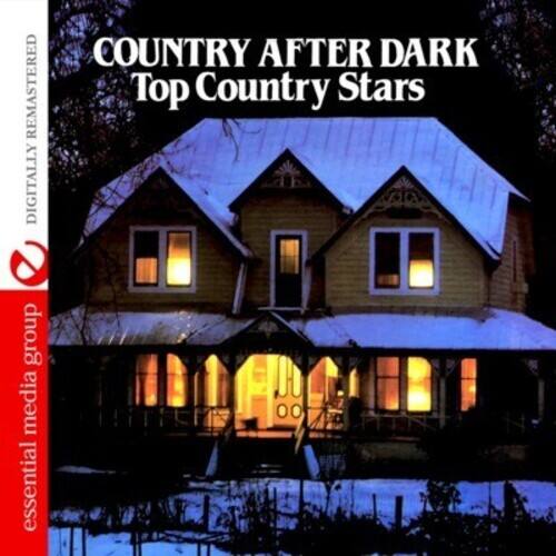 Various Artists Country After Dark: Top Country Stars / Various COMPACT ...