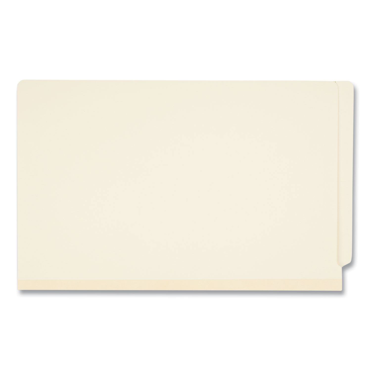 Universal Six Section Manila End Tab Classification Folders 2 Expansion ...