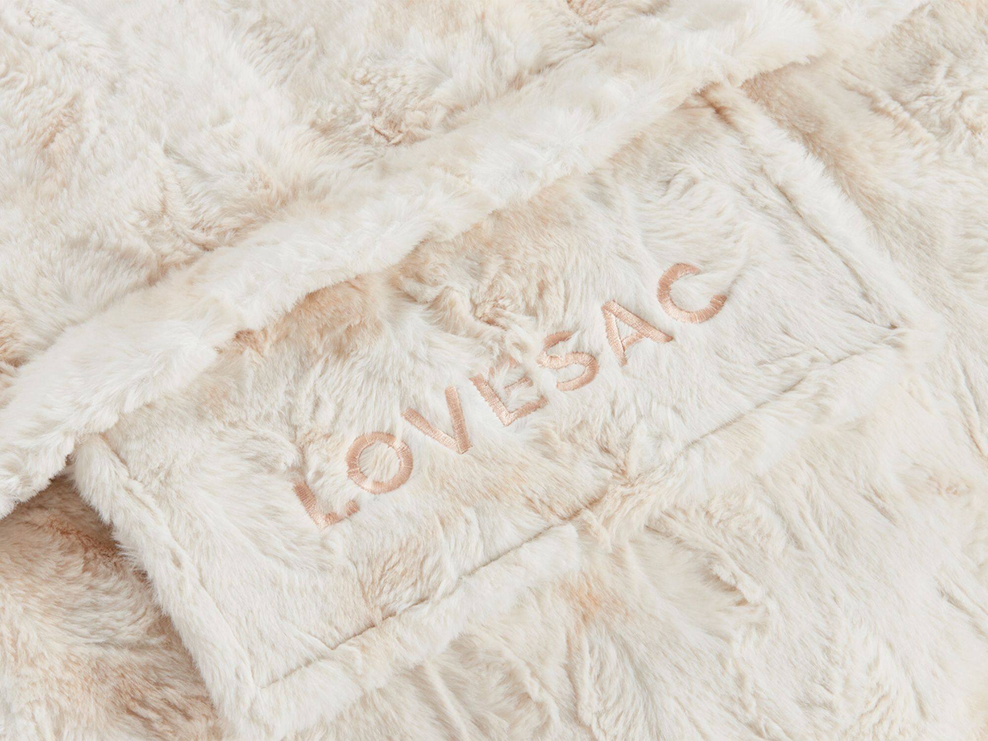 Best Buy: Lovesac Supersac Bundle Moonstone Phur VU2392