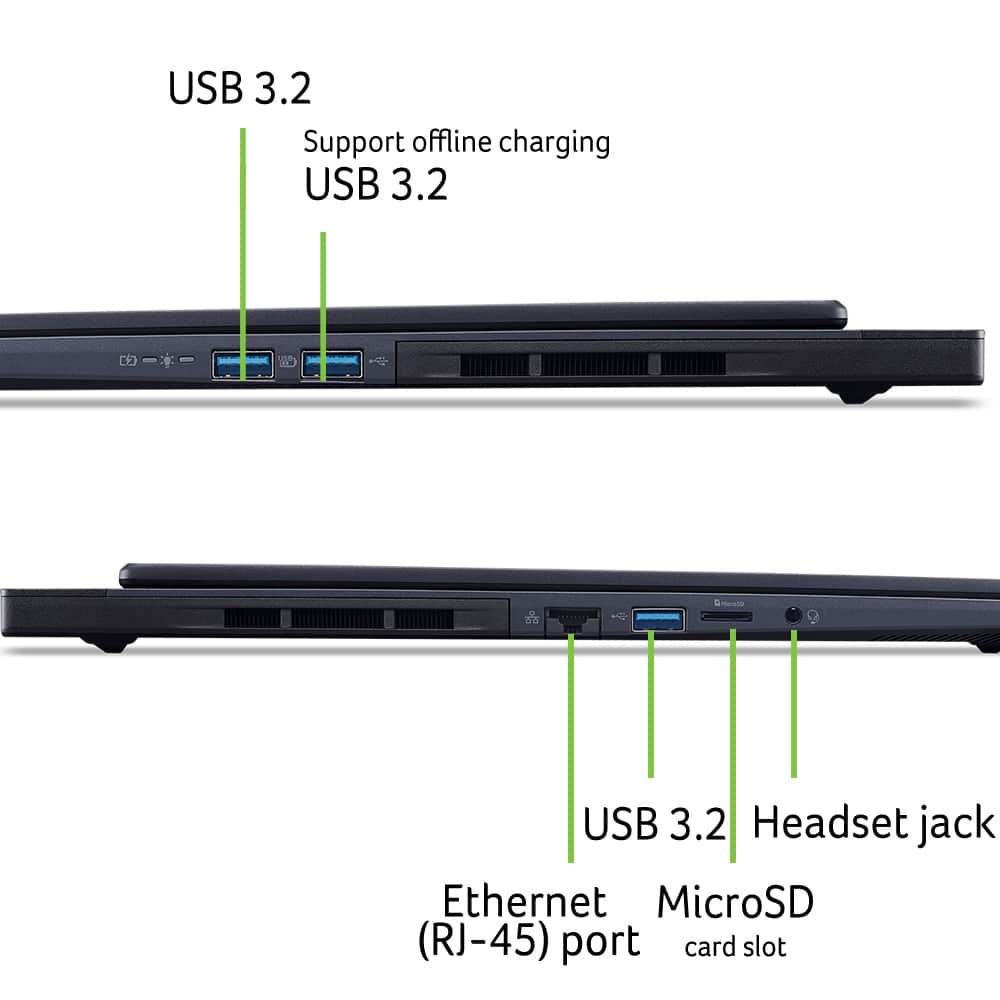 Acer Predator Helios Neo 16S AI Gaming Laptop 16" OLED 165Hz Intel Core Ultra 9 NVIDIA GeForce ...