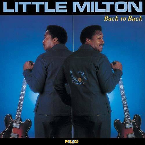 Little Milton Back To Back COMPACT DISCS [CD] - Best Buy