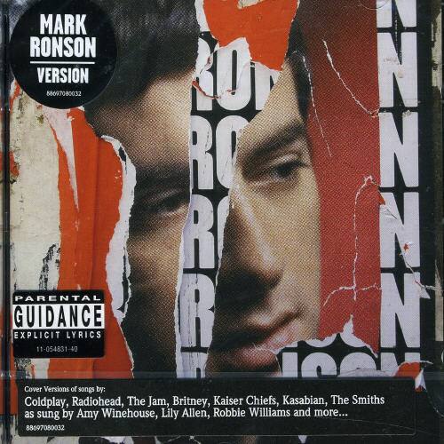 Mark Ronson Version COMPACT DISCS [CD] - Best Buy
