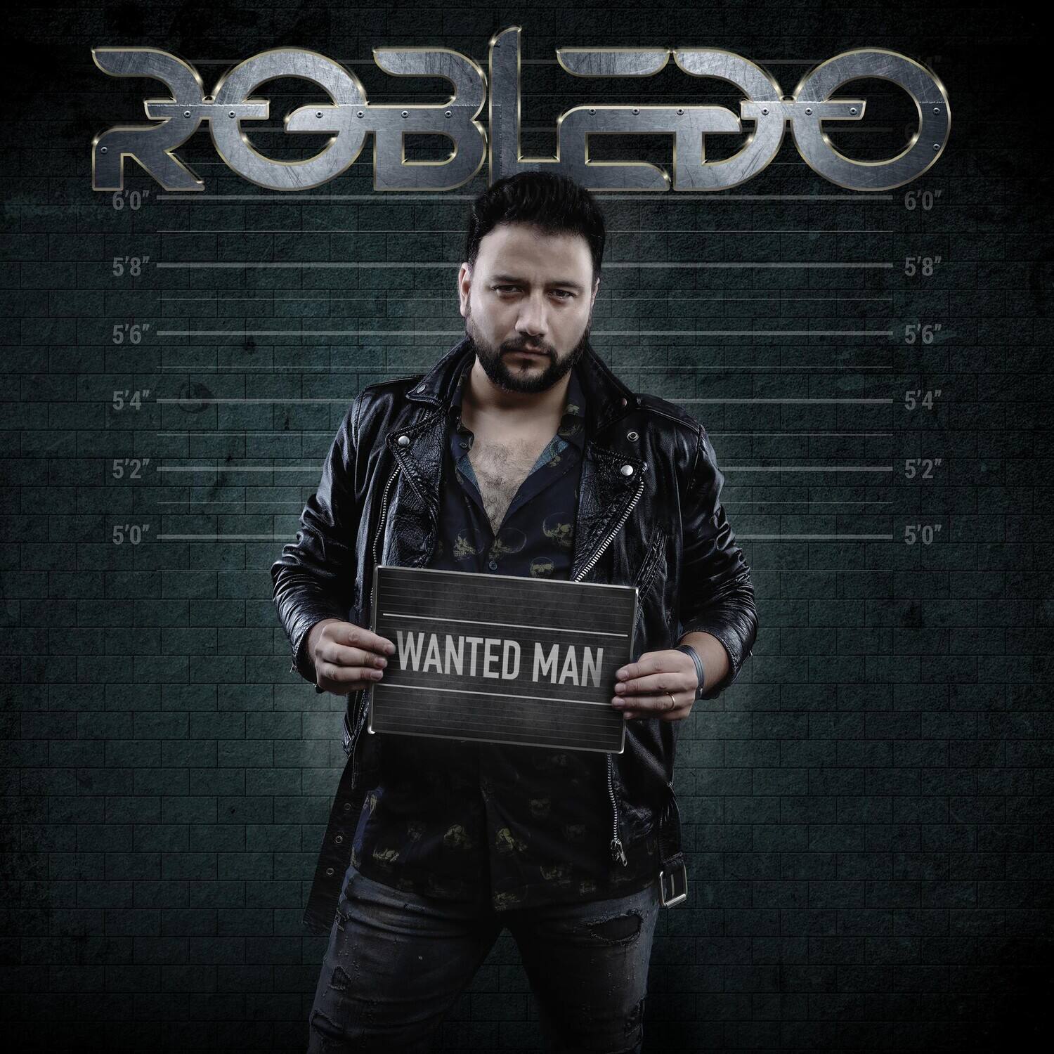 Robledo Wanted Man COMPACT DISCS [CD] - Best Buy