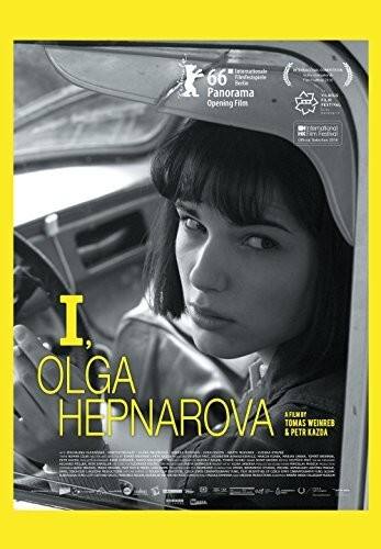 I, Olga Hepnarová DVD - Best Buy