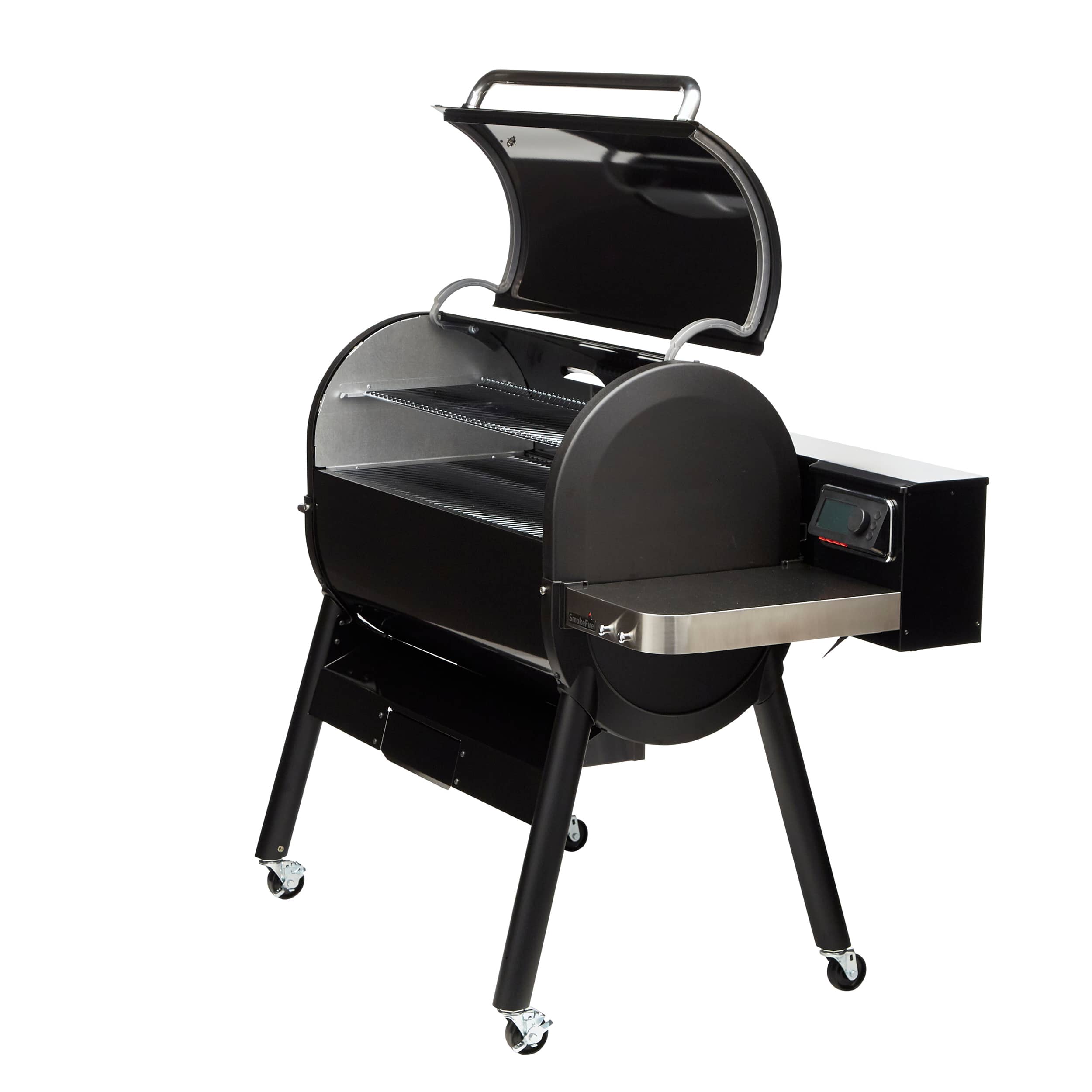 Best Buy: Weber SmokeFire EX6 (2nd Gen) Wood Fired Pellet Grill Black ...