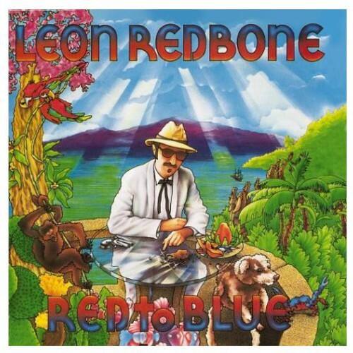 Leon Redbone Red to Blue COMPACT DISCS [CD] - Best Buy