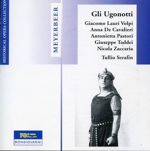 Giacomo Meyerbeer Gli Ugonotti COMPACT DISCS [CD] - Best Buy