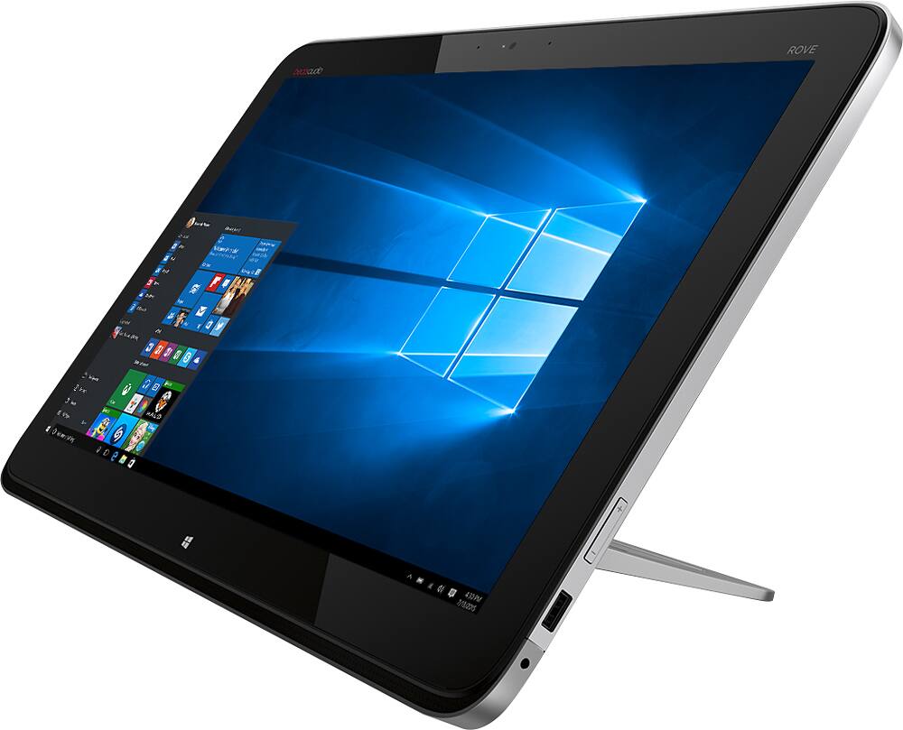 Best Buy: HP ENVY 20" Portable Touch-Screen All-In-One Computer Intel ...