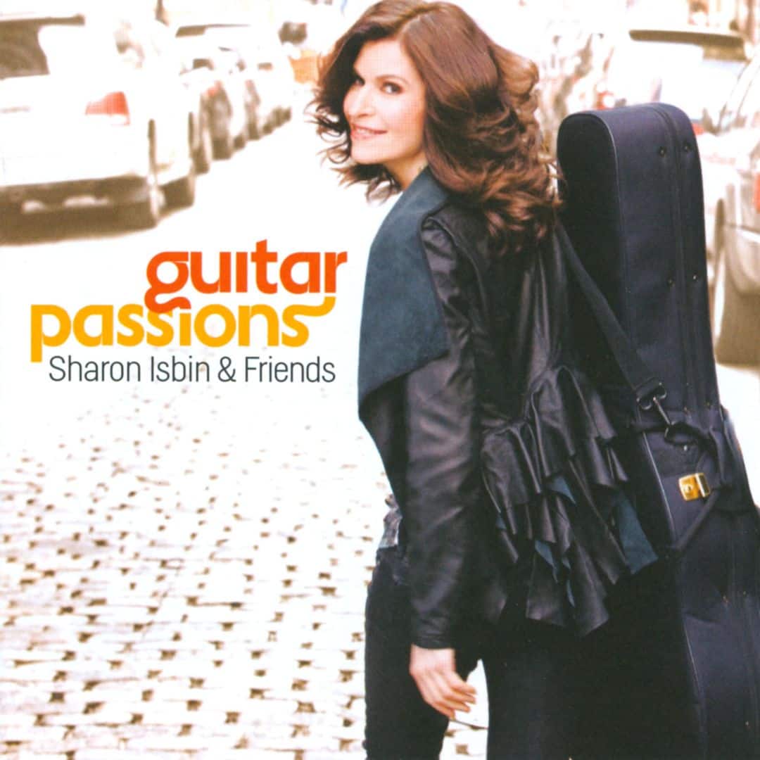 Best Buy: Sharon Isbin & Friends: Guitar Passions [CD]