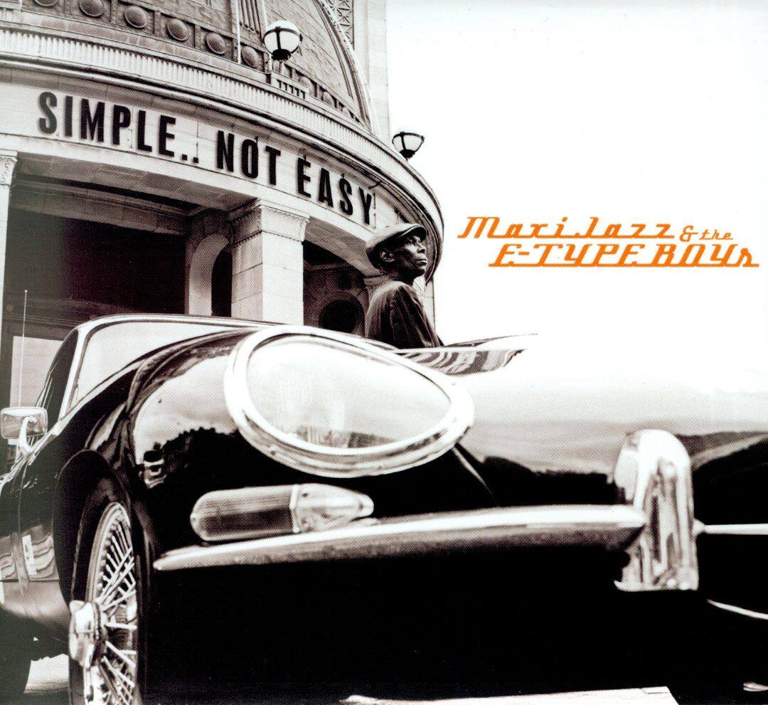 Best Buy: Simple... Not Easy [CD]