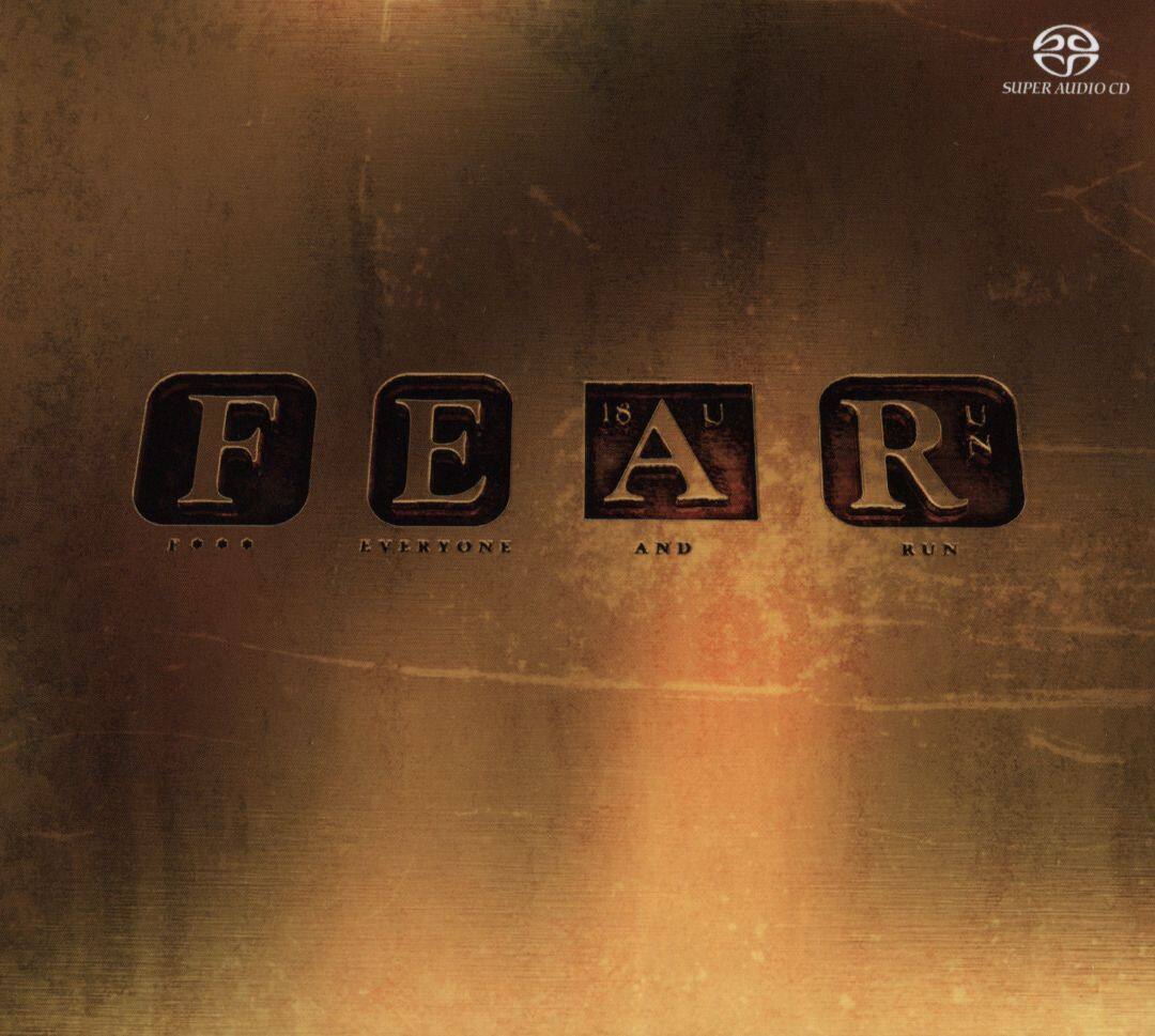 FEAR [Super Audio CD (SACD)] - Best Buy