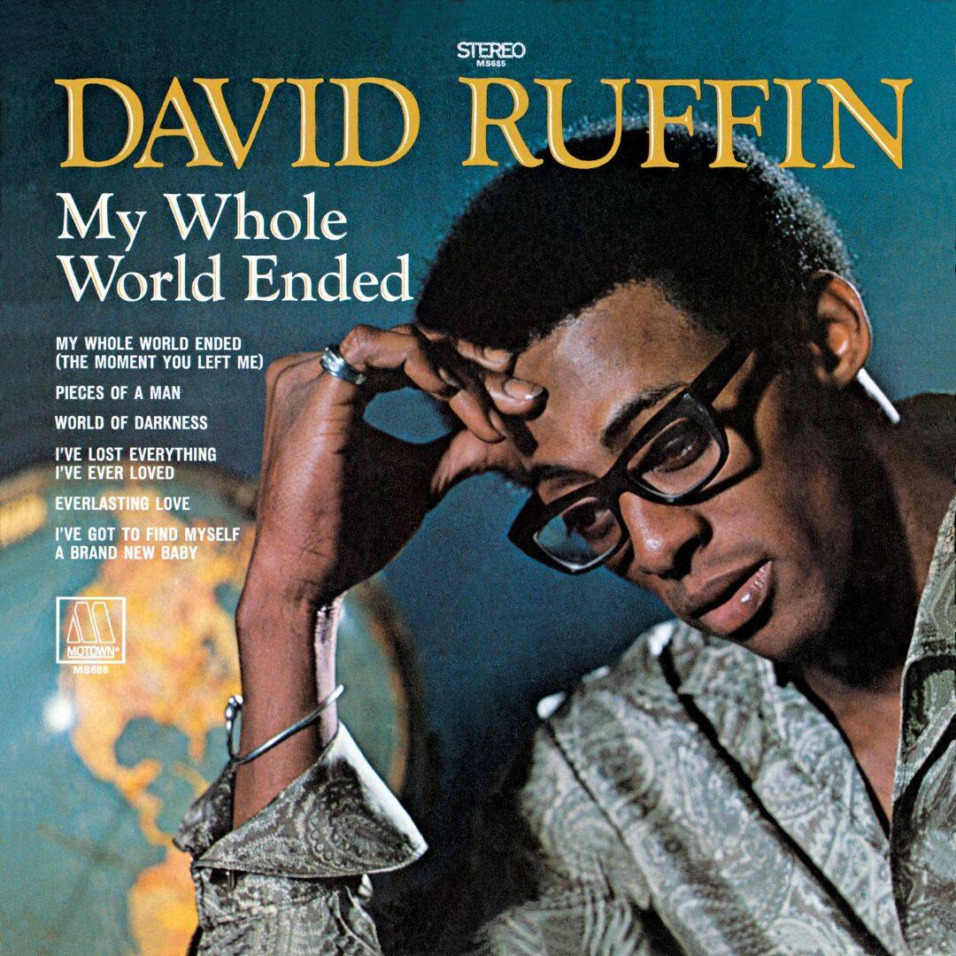 My Whole World Ended [CD] - Best Buy