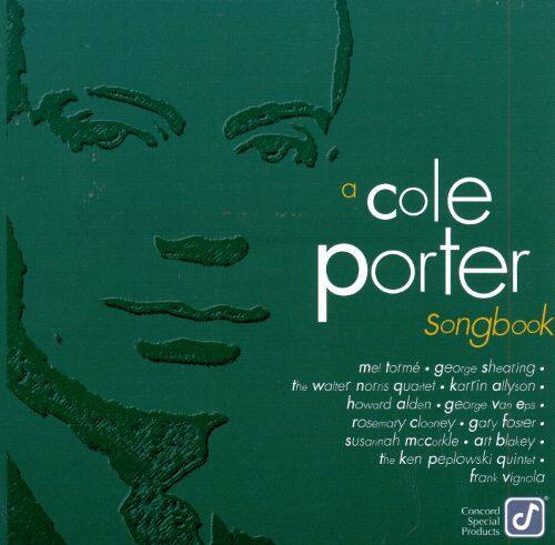 Best Buy: Cole Porter Songbook [Concord] [CD]