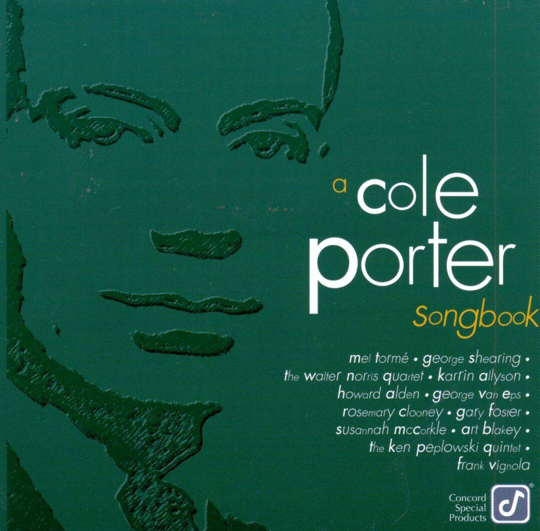 Best Buy: Cole Porter Songbook [Concord] [CD]