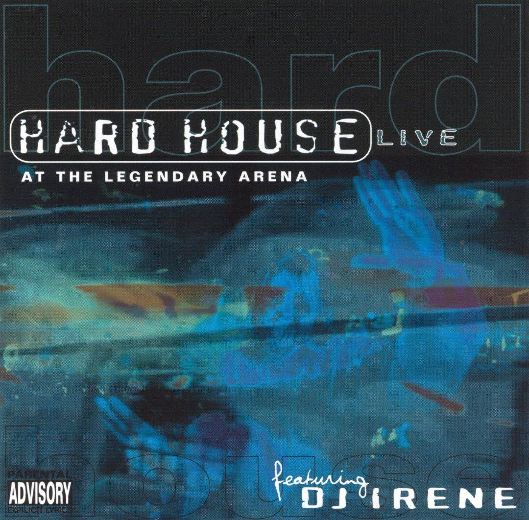 Best Buy: Hard House: Live at the Legendary Arena [CD] [PA]