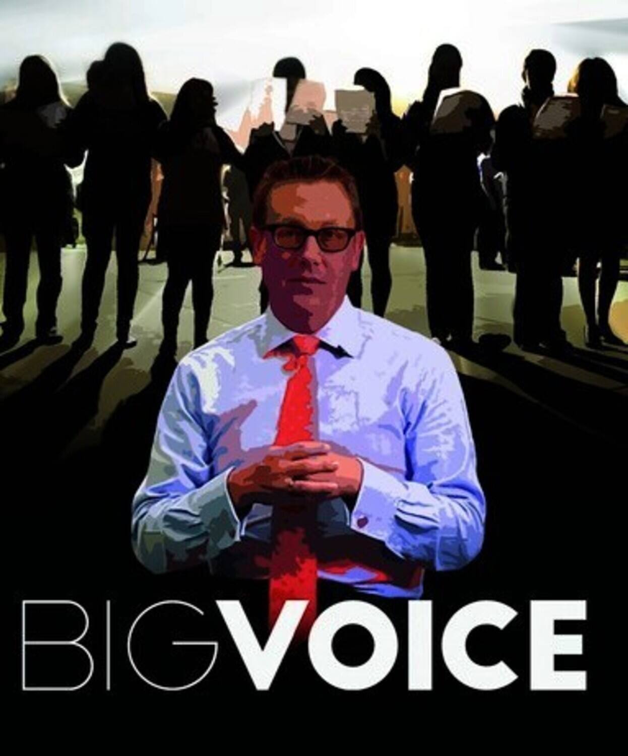 Best Buy: Big Voice [Blu-ray] [2015]