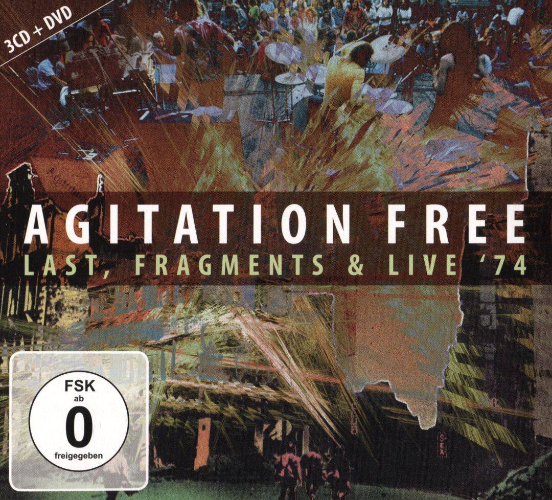 Best Buy: Last/Fragments/Live ’74 [CD & DVD]
