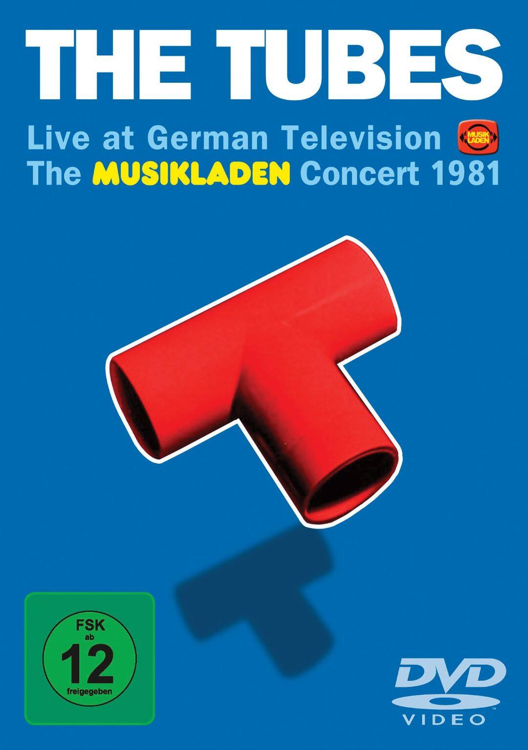 Best Buy: Live on German Television: The Musikladen Concert 1981 [Video ...