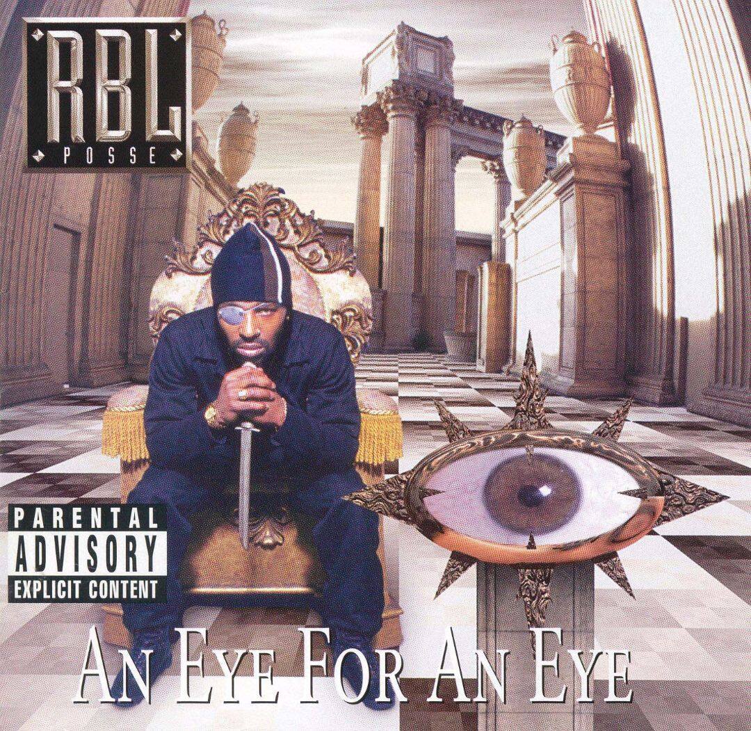 Best Buy An Eye For An Eye CD PA 