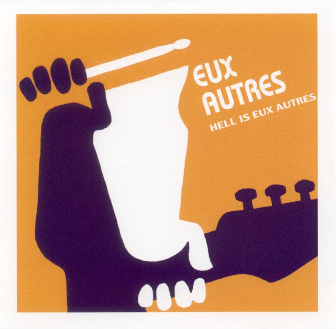 Best Buy: Hell Is Eux Autres [LP] VINYL