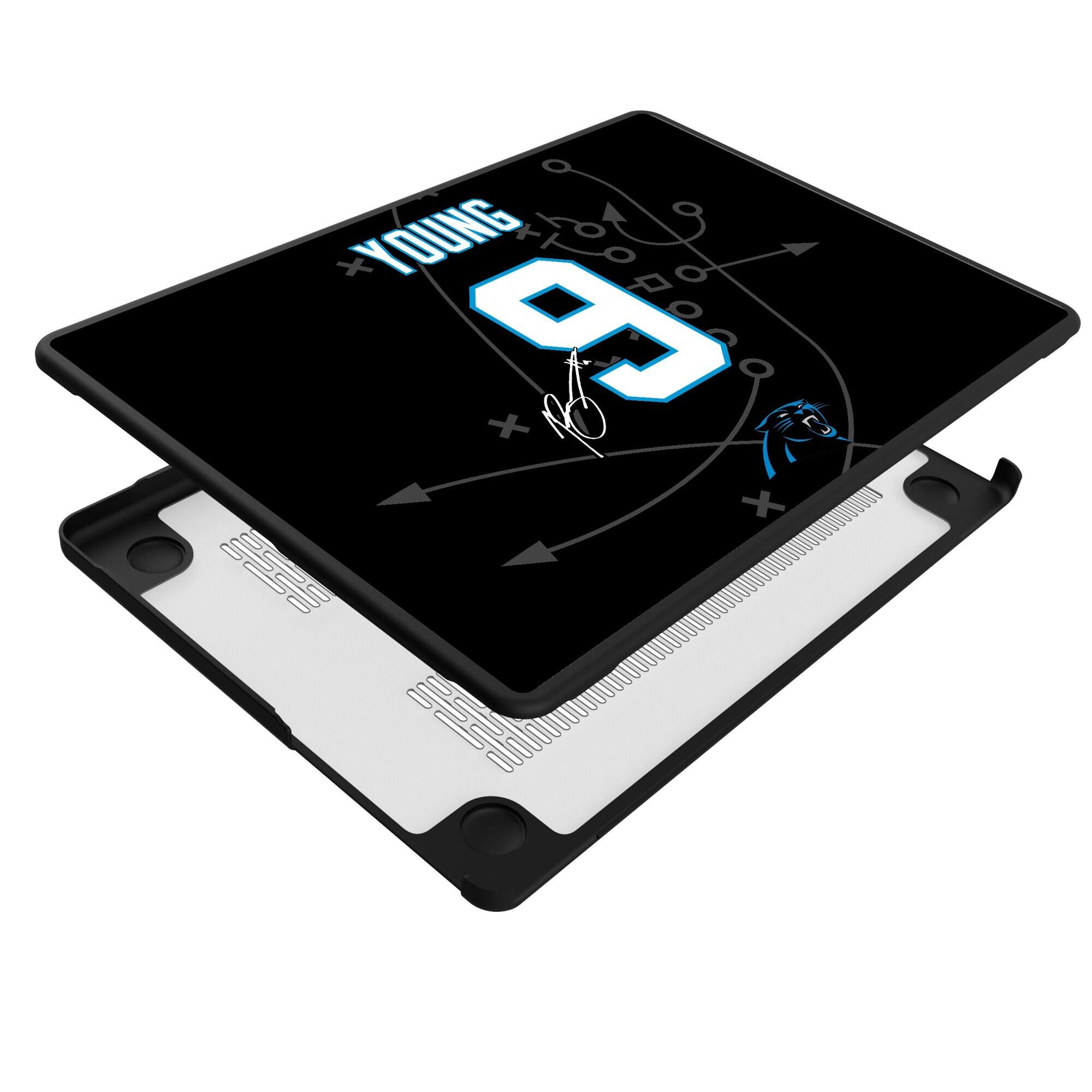 Keyscaper Bryce Young Carolina Panthers MacBook Case Pro 16 in ...