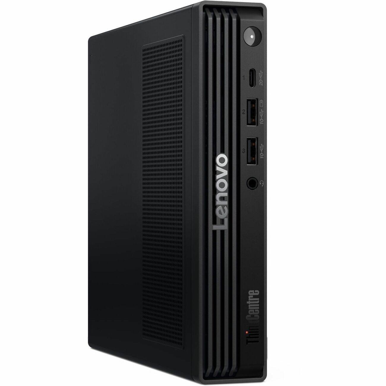 Lenovo ThinkCentre M90q Gen 6 Desktop Computer Intel Core Ultra 5 2nd ...