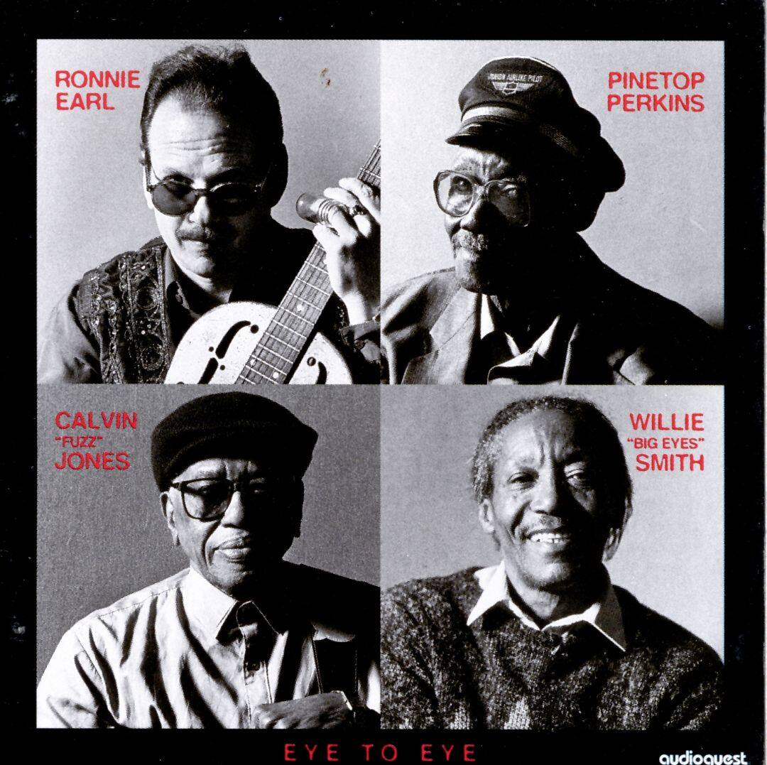 Best Buy: Eye to Eye [CD]