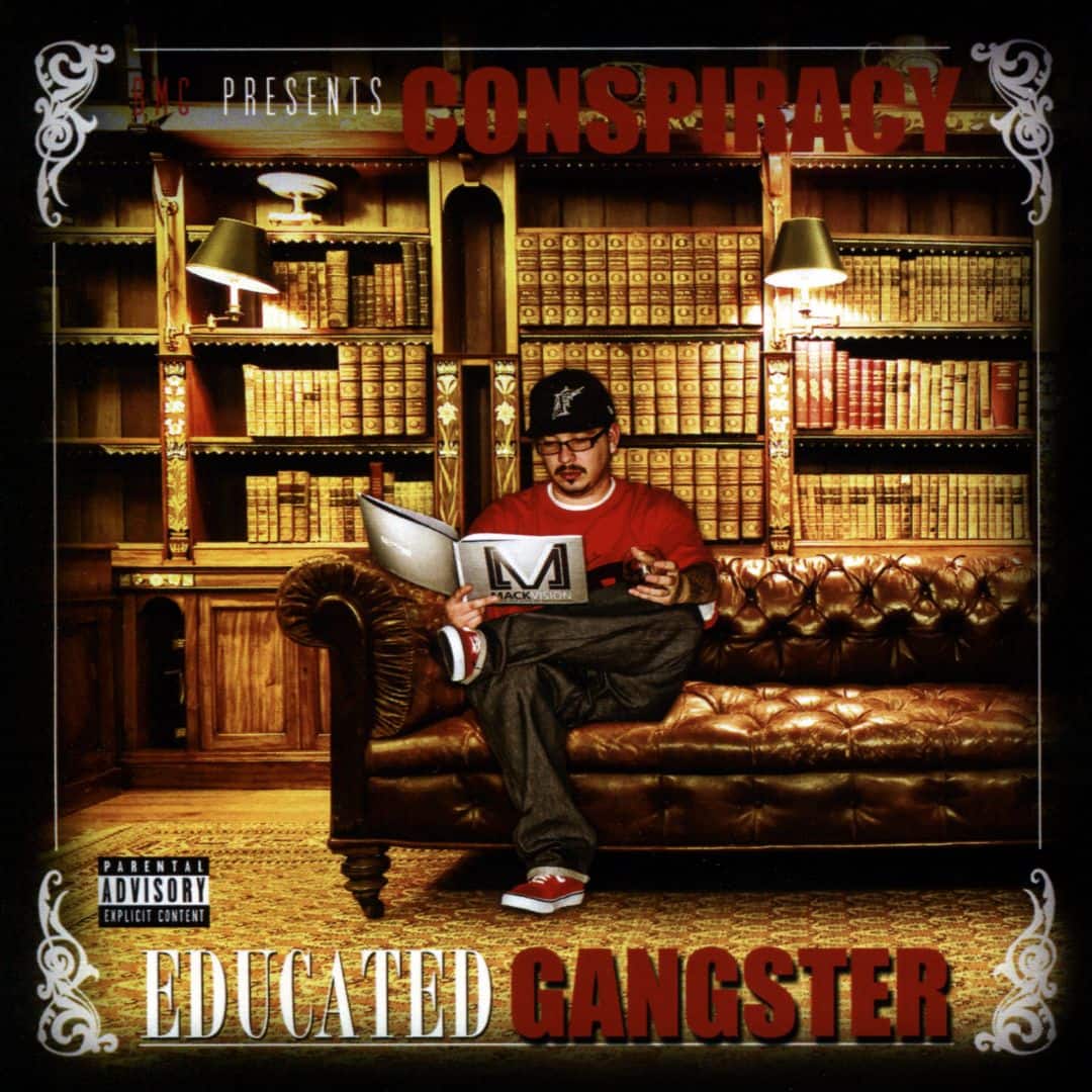 Best Buy: Educated Gangster [CD] [PA]
