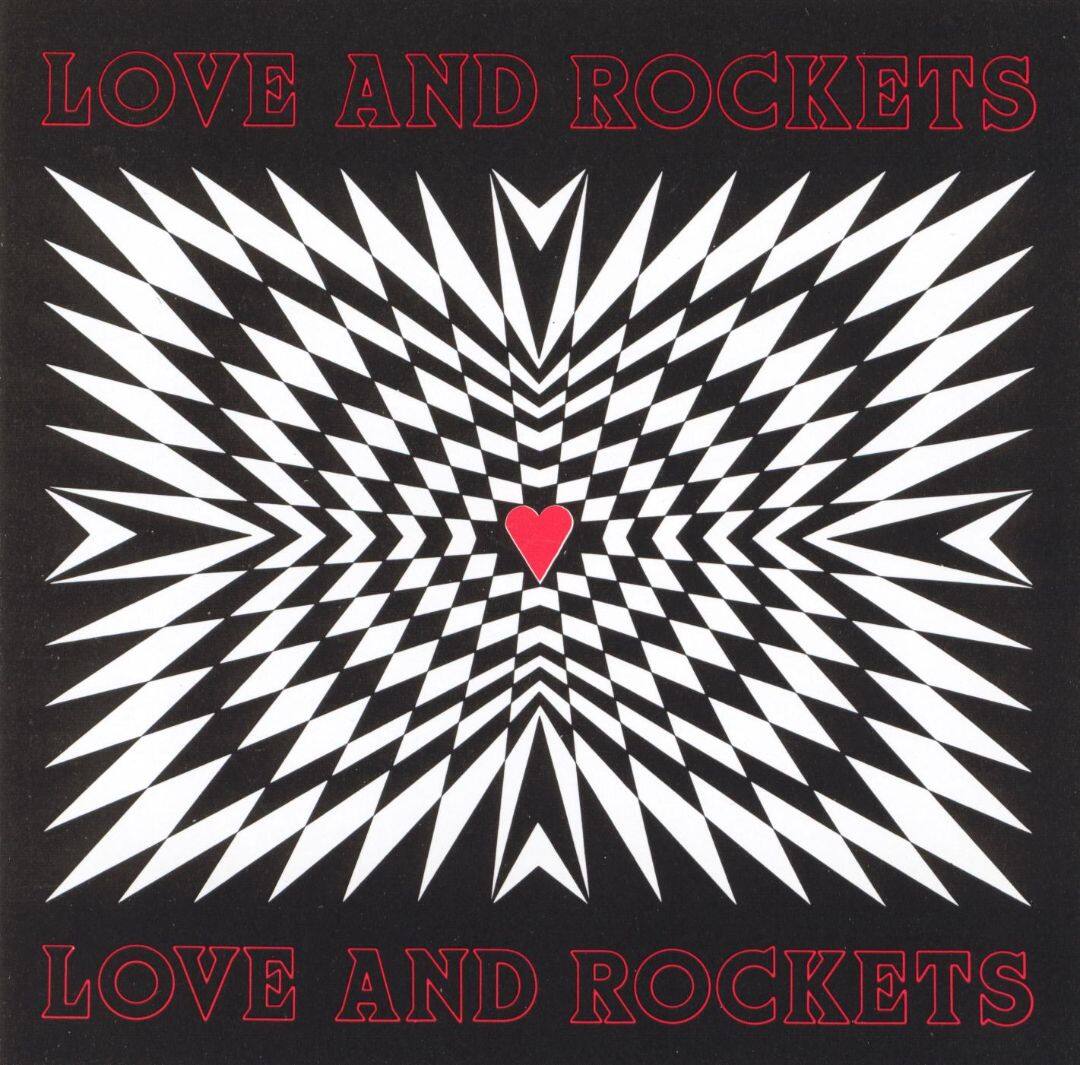Love and Rockets [LP] VINYL - Best Buy