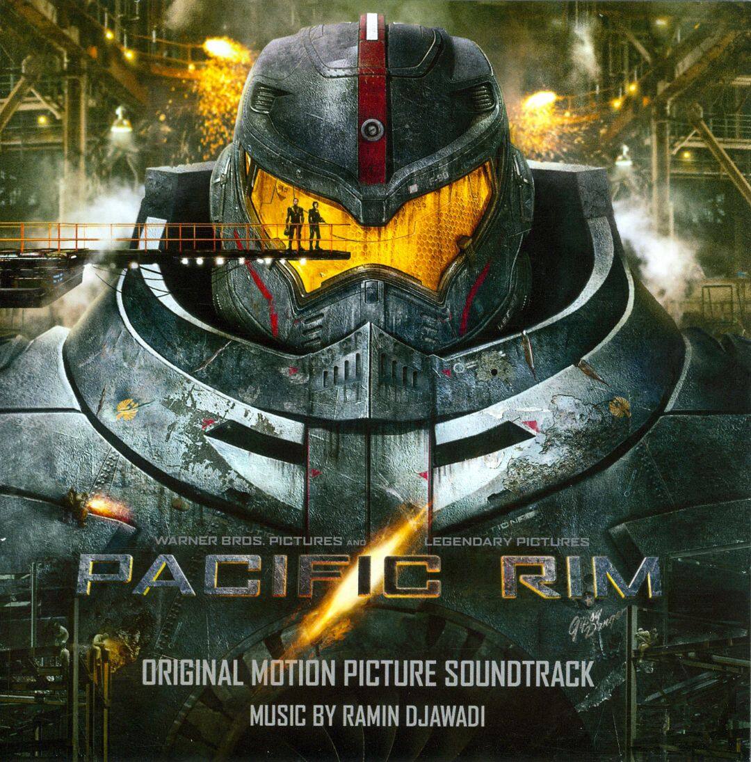 Pacific Rim [Original Motion Picture Soundtrack] [LP] VINYL - Best Buy