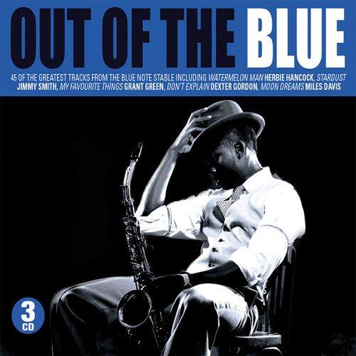 Best Buy: Out of the Blue: Best of Blue Note Collection, Vol. 2 [CD]