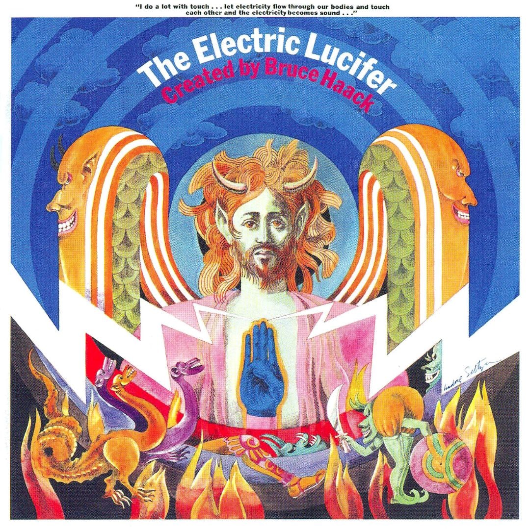 Best Buy: The Electric Lucifer [LP] VINYL