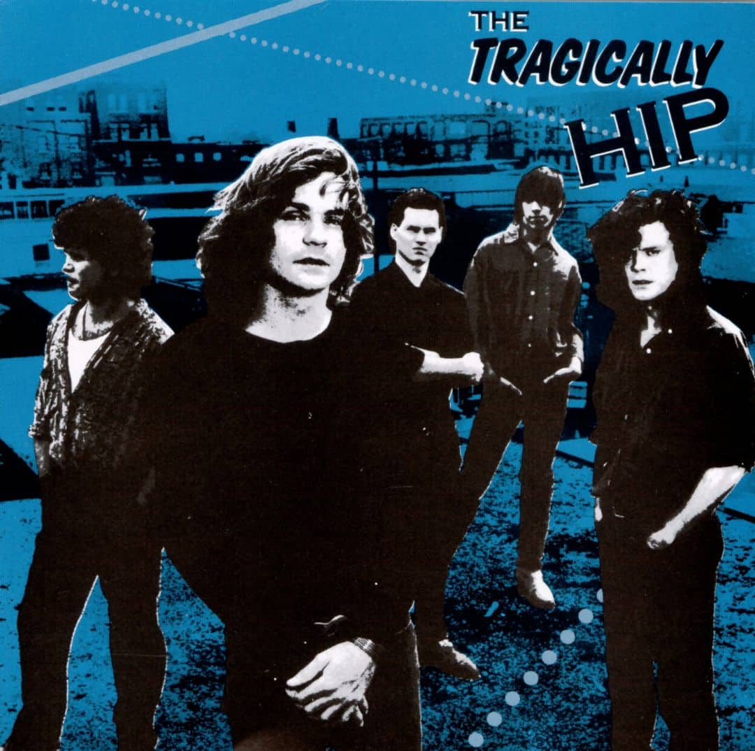 Best Buy: The Tragically Hip [LP] VINYL