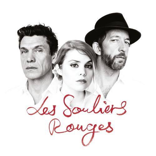 Best Buy: Les Souliers Rouges [LP] VINYL